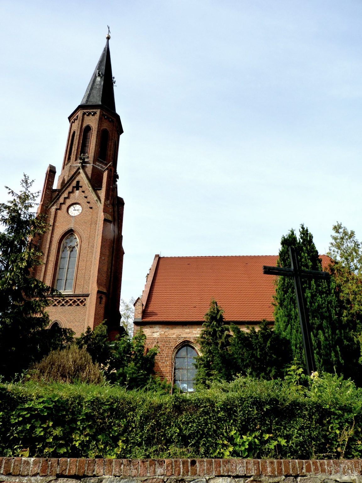 PAŁAC CELEBRYTA I PARK MIŁOŚCI - LUBNIEWICE, WOJ. LUBUSKIE. - Z misiem ...