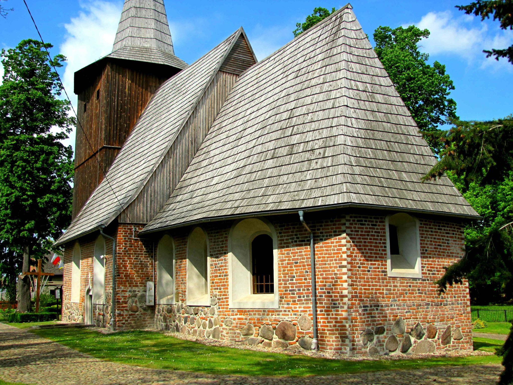 KALSK – WIEŚ, W KTÓREJ WARTO SIĘ ZATRZYMAĆ. Woj. Lubuskie