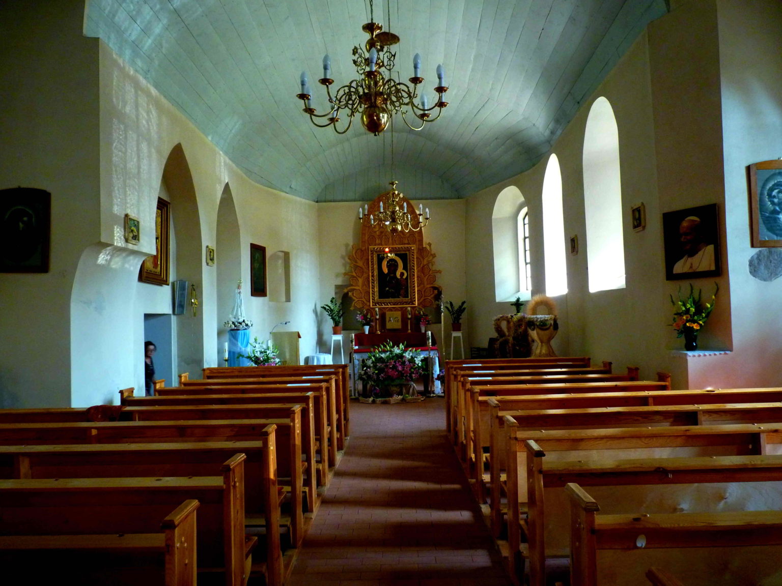 KALSK – WIEŚ, W KTÓREJ WARTO SIĘ ZATRZYMAĆ. Woj. Lubuskie