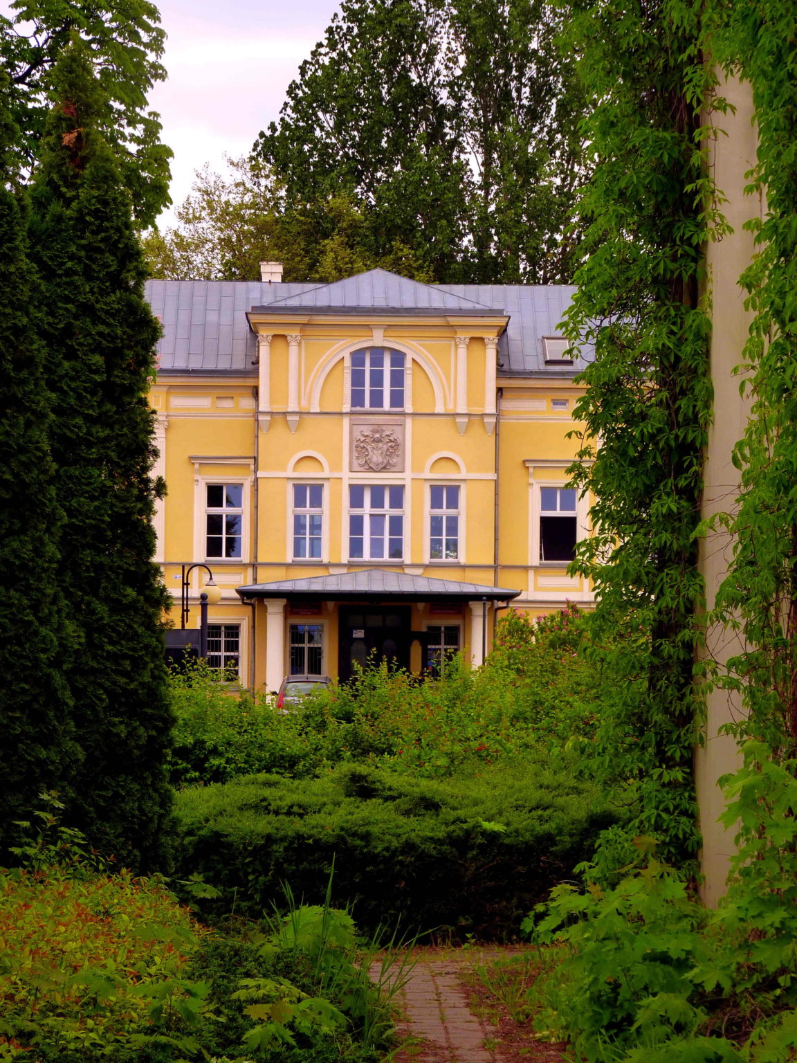 KALSK – WIEŚ, W KTÓREJ WARTO SIĘ ZATRZYMAĆ. Woj. Lubuskie