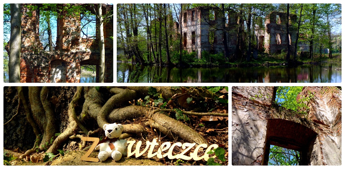 LUBUSKIE ŁAZIENKI – MIROCIN GÓRNY I JEGO PAŁAC NA WODZIE.