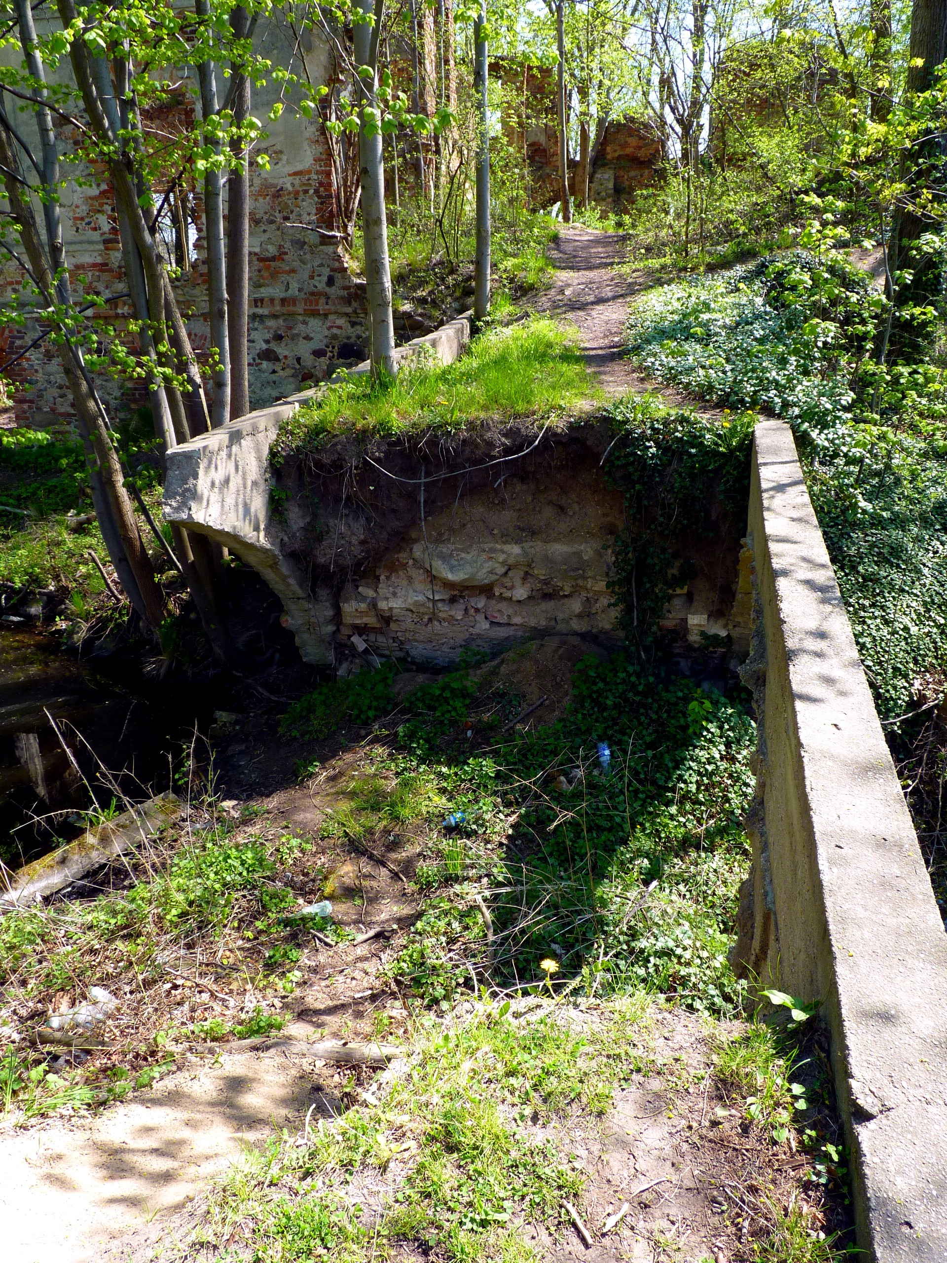 LUBUSKIE ŁAZIENKI – MIROCIN GÓRNY I JEGO PAŁAC NA WODZIE.