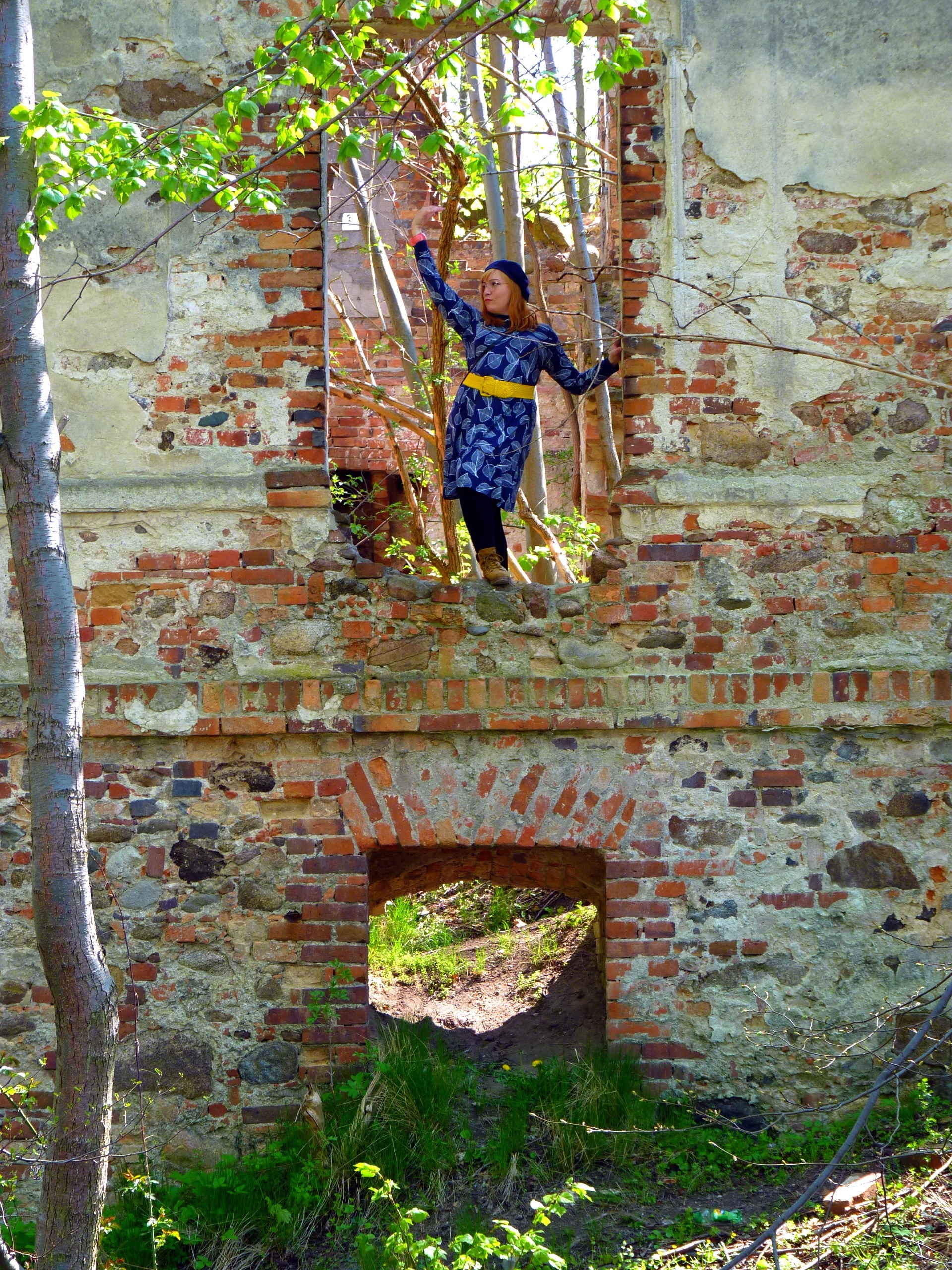 LUBUSKIE ŁAZIENKI – MIROCIN GÓRNY I JEGO PAŁAC NA WODZIE.